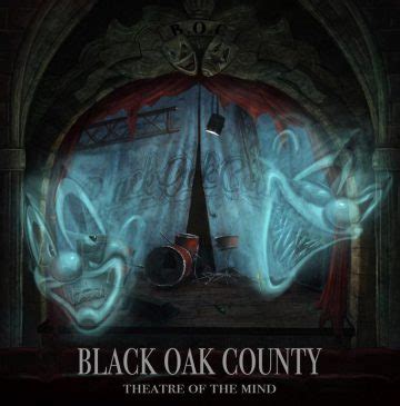 Album Review Black Oak County Theatre Of The Mind The Rockpit