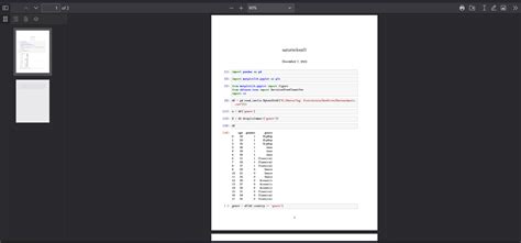 How To Convert Ipynb To Pdf In Jupyter Notebook Saturn Cloud Blog
