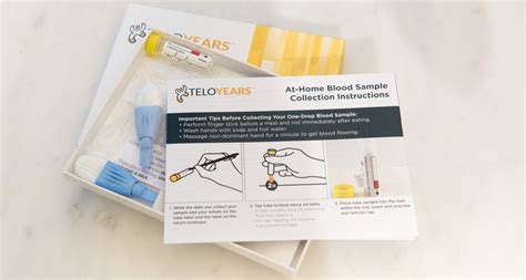 At Home Telomere Testing Is Not A Reliable Marker Of Aging Researcher