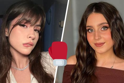 Abby Y Roro Una Pelea Que Viene De Más Allá De La Velada Así Surgió