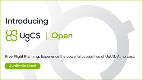 Free Drone Flight Planning Software Windows And Macos Ugcs Open