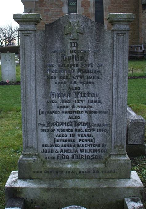 Wilkinson Frederick Henry A Military Photo And Video Website