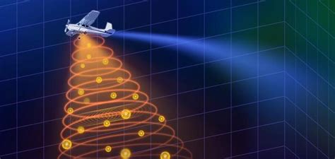 Single Photon Lidar With Low Power Laser Opens Up Air And Space