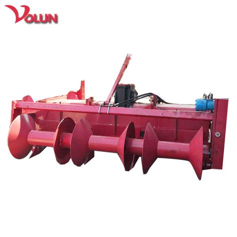 Soil Preparation Machine Bed Former For Agricultural Use