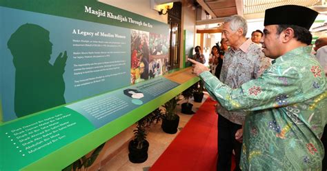 Pm Lee Did Much For Spores Malay Muslims Abdullah Tarmugi