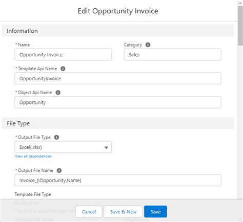 Quick Guide Office File Creator