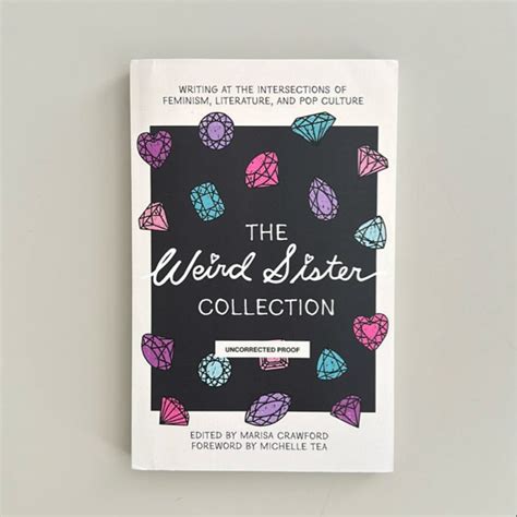 The Weird Sister Collection By Morgan Parker Christopher Soto