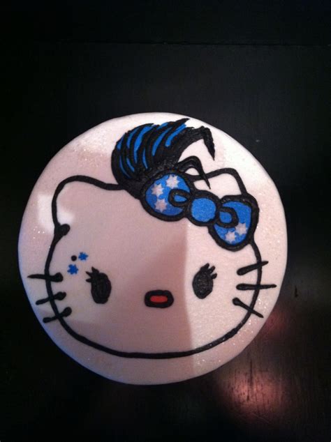 60 Paling Top Gambar Hello Kitty Rock Star