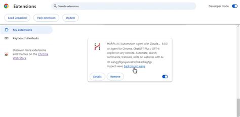Harpa Ai Reporting Bugs