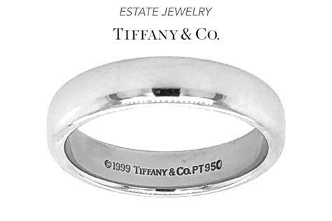 Tiffany Wedding Bands Mens 60 Photos
