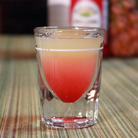 10 Of The Best Bubble Gum Shots Cocktails Cafe