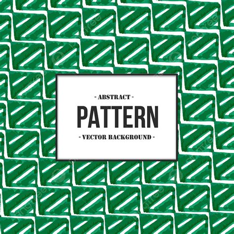 Green Handdrawn Watercolor Tribal Pattern Background Background