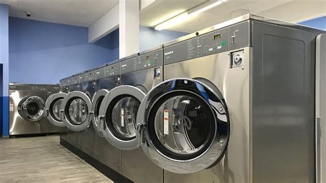 Bubbles Laundromat Revolutionizing Your Laundry Experience