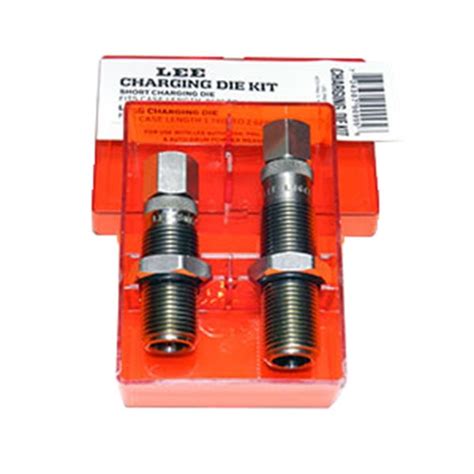 Lee Precision Auto Disk Powder Rifle Charging Die