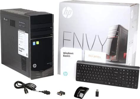Hp Desktop Pc Envy Phoenix 810 160 F3d90aa Aba Intel Core I7 4770