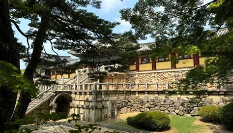 Qué Ver En Gyeongju 12 Imprescindibles En La Antigua Capital De Corea