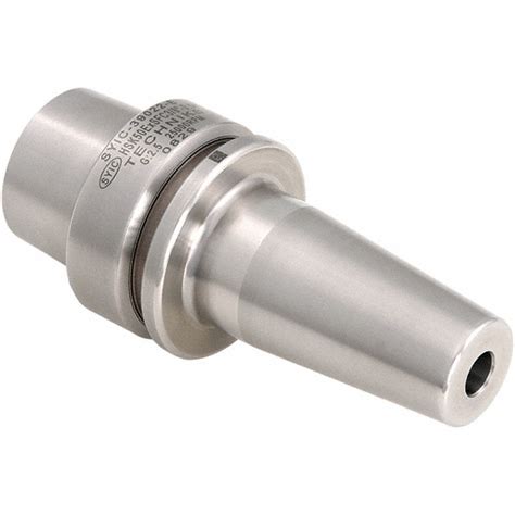 Techniks Shrink Fit Tool Holder And Adapter Hsk40e Taper Shank 3 16