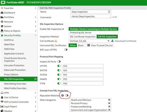 Pratik Bilişim Notları Fortigate Dlp Data Leak Prevention