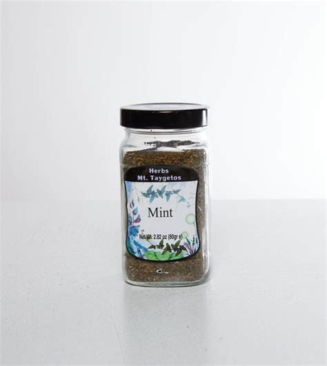 Mt Taygetos Mint Greek International Market