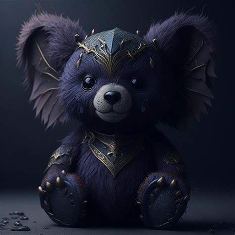 Premium Ai Image Figurine Soft Toy Chibi Toy