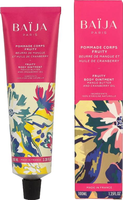 Baija Body Ointment Bol