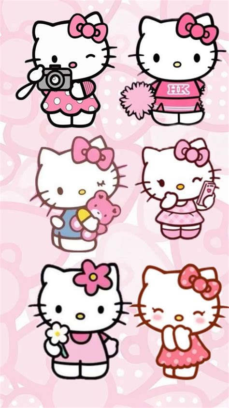 Hello Kitty Wallpaper Diy Hello Kitty Hello Kitty Bee Pictures