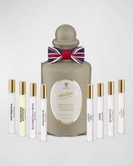 Penhaligons Portraits Scent Library 10 X 2 Ml Neiman Marcus