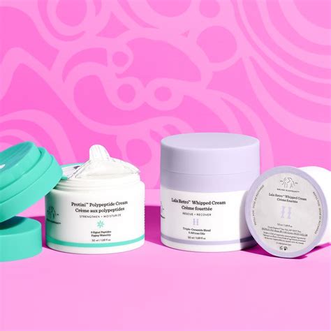 Refills Protini Polypeptide Cream And Lala Whipped Cream Drunk