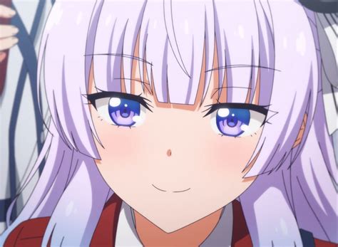 Arisu Sakayanagi Anime 1