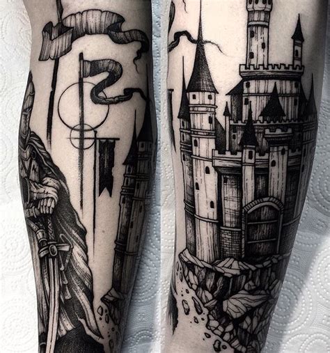 Dmitriy Tkach On Instagram “another View Tattrx Tatted Tatts