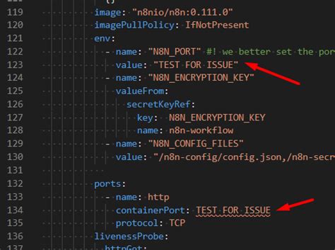 Error Installing Helm Chart Deployment Yaml Wrong Type For Value Issue Gears N N Helm