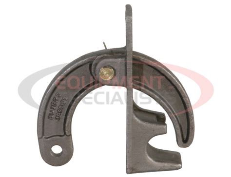 Buyers Btl030b2 25 Inch Wide Drop Forged Lower Dump Hinge Assembly