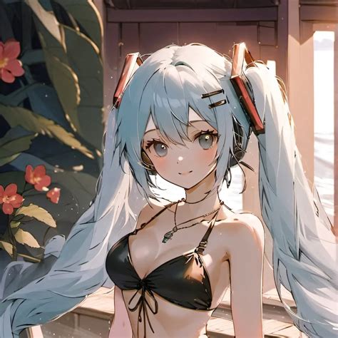 Chat With Hatsune Miku Text Or Voice Enjoy Ai Chat Free And Safe