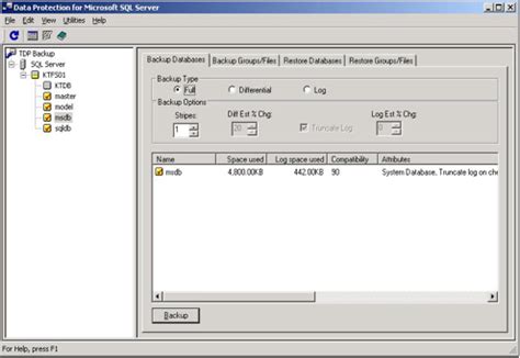 How To Restore In Tsm Amountaffect