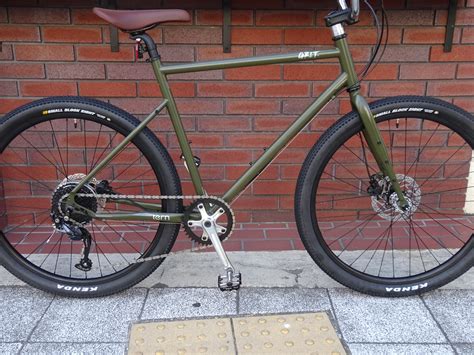 Tern Grit サイクルショップ203