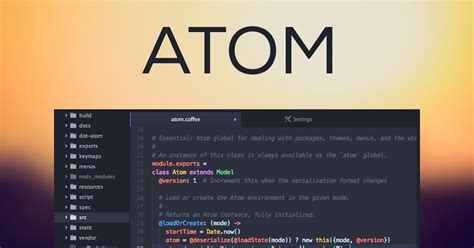 Instalar Atom Editor En Ubuntu ~ Computer Science