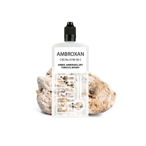 Ambroxan 10 Discover This Powerful Ambergris Material