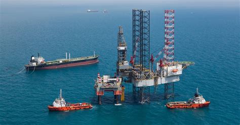 Aro Drilling Hit By Suspension For One Of Its Contracted Jack Up Rigs