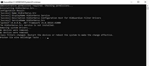 Uninstall Help · Issue 37 · Mtckcproconxinput · Github