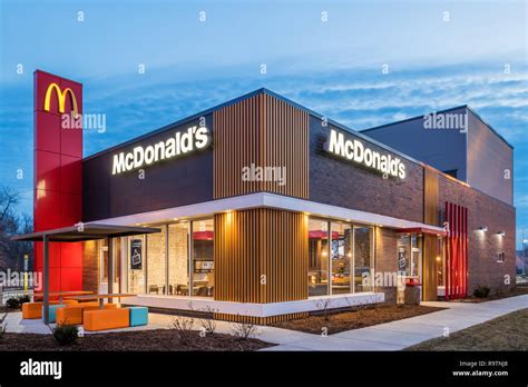 300 New Mcdonalds Outlets In 3 Years Big Growth Plan In North East