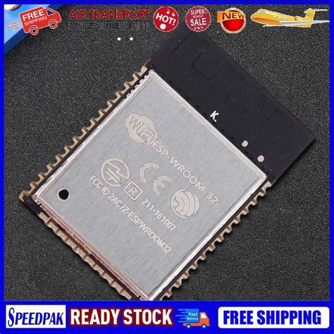 ESP WROOM ESP ESP S ESP U MODULE Hall Sensor For Smart Electronics EUR PicClick FR