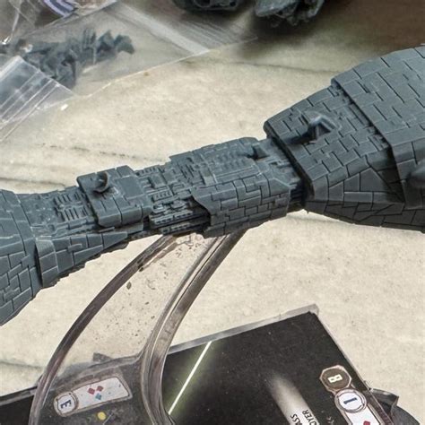 Sw Armada Munificent Class Star Frigate Mel Miniatures Etsy