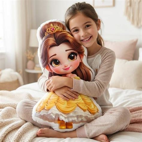 Princess Pillow Etsy