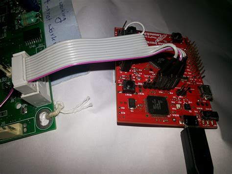 problem in programming tm4c129 and tm4c123 with tiva launch pad in