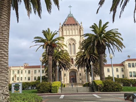 University Of San Francisco Acceptance Rate Deadlines And Admission Info