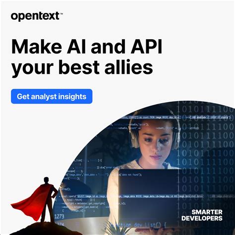 Ines Piech On Linkedin Ai Api Isv Developer Opentext