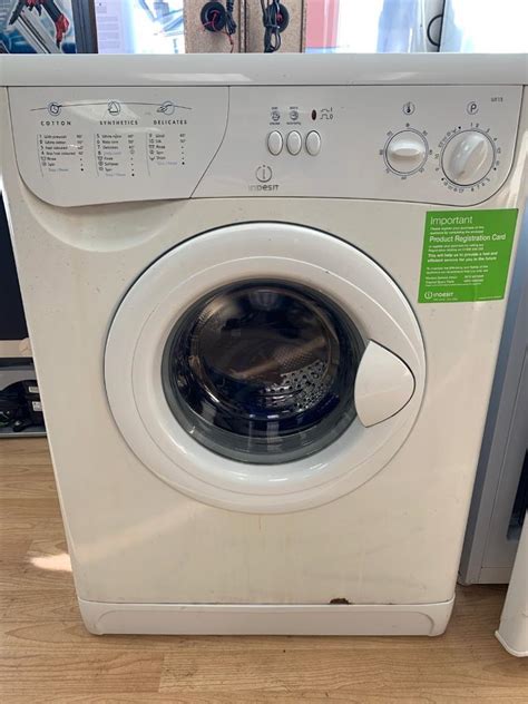 Indesit Washing Machine