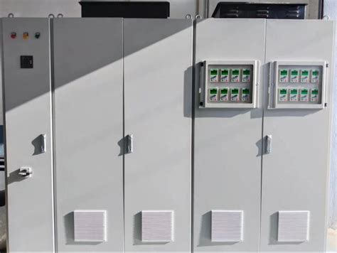 440 V Single Phase Ac Drive Panel Upto 2000 Amps At ₹ 25000piece In