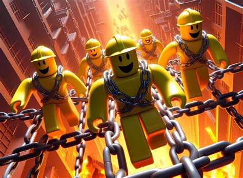 Heres Why I Think Roblox Chained Together Is Better Than The Original