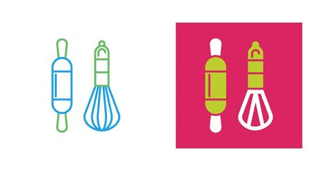 Baker Tools Vector Icon 23994885 Vector Art At Vecteezy